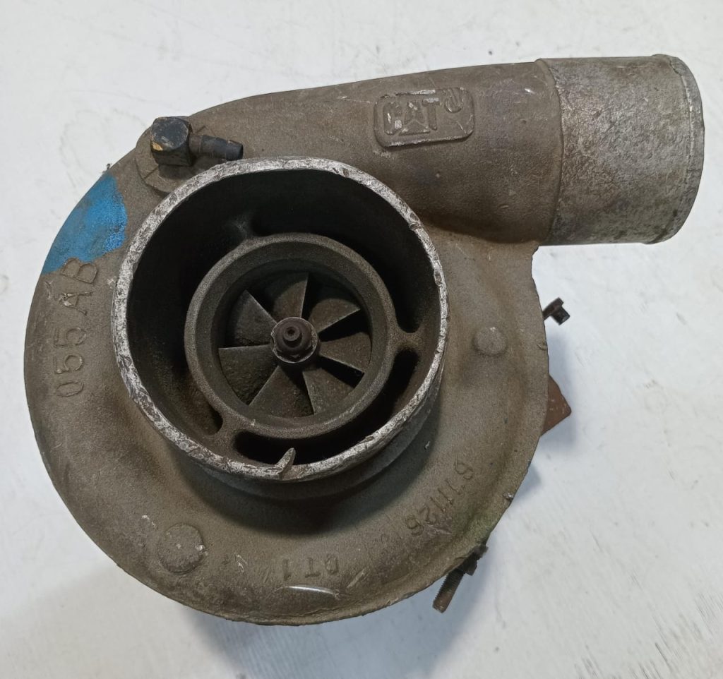 196-0268 CATERPILLAR TURBOCHARGER - Trinity Turbo